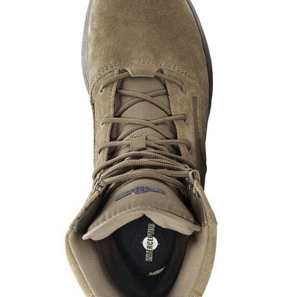 Interceptor | Shoes | Nib Interceptor Frontier Mens Tactical Boots ...